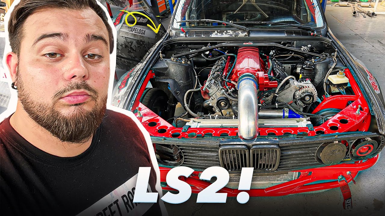 ON DÉMARE LE LS2 ! - PSR TV - - YouTube