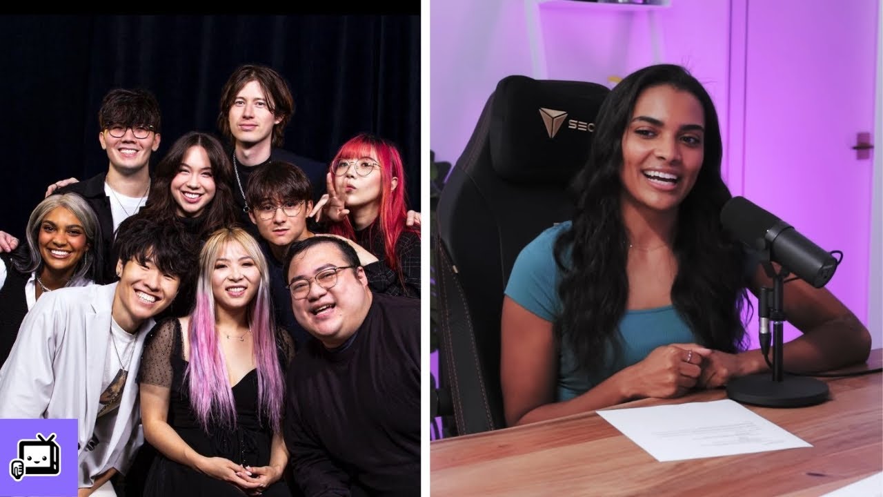 Sydeon explains how streaming and OfflineTV changed her life - YouTube