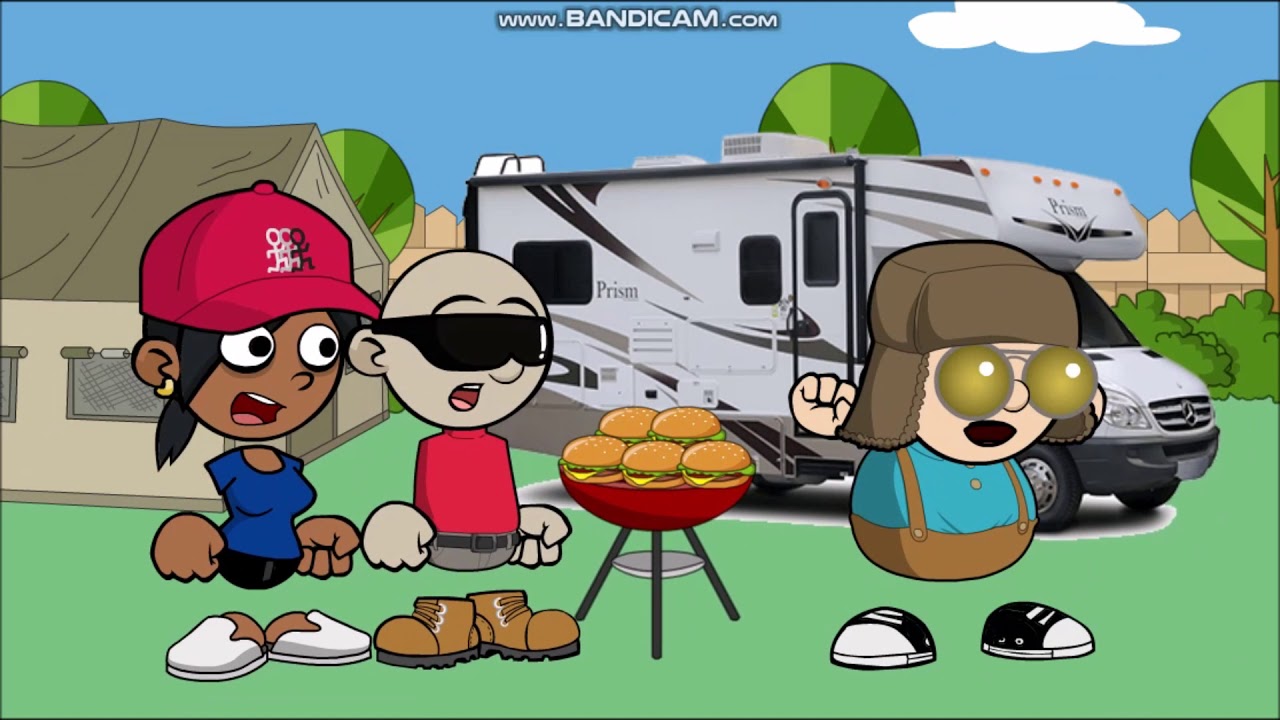 The KND Goes to Camping (FULL EPISODE) (For NK2007 // CNAWF) (1K ...