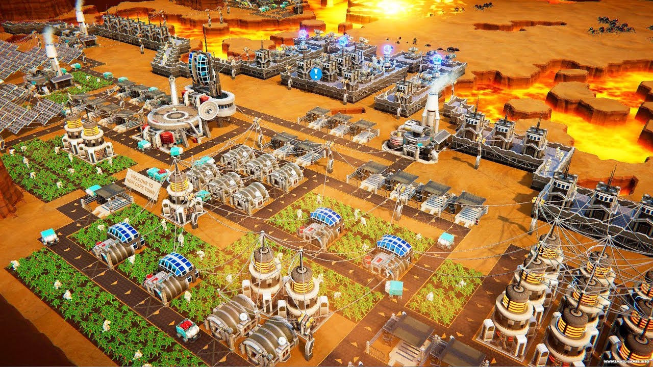 SECOND EARTH | Ep. 2 | Building a Survival Colony on New Worlds ...