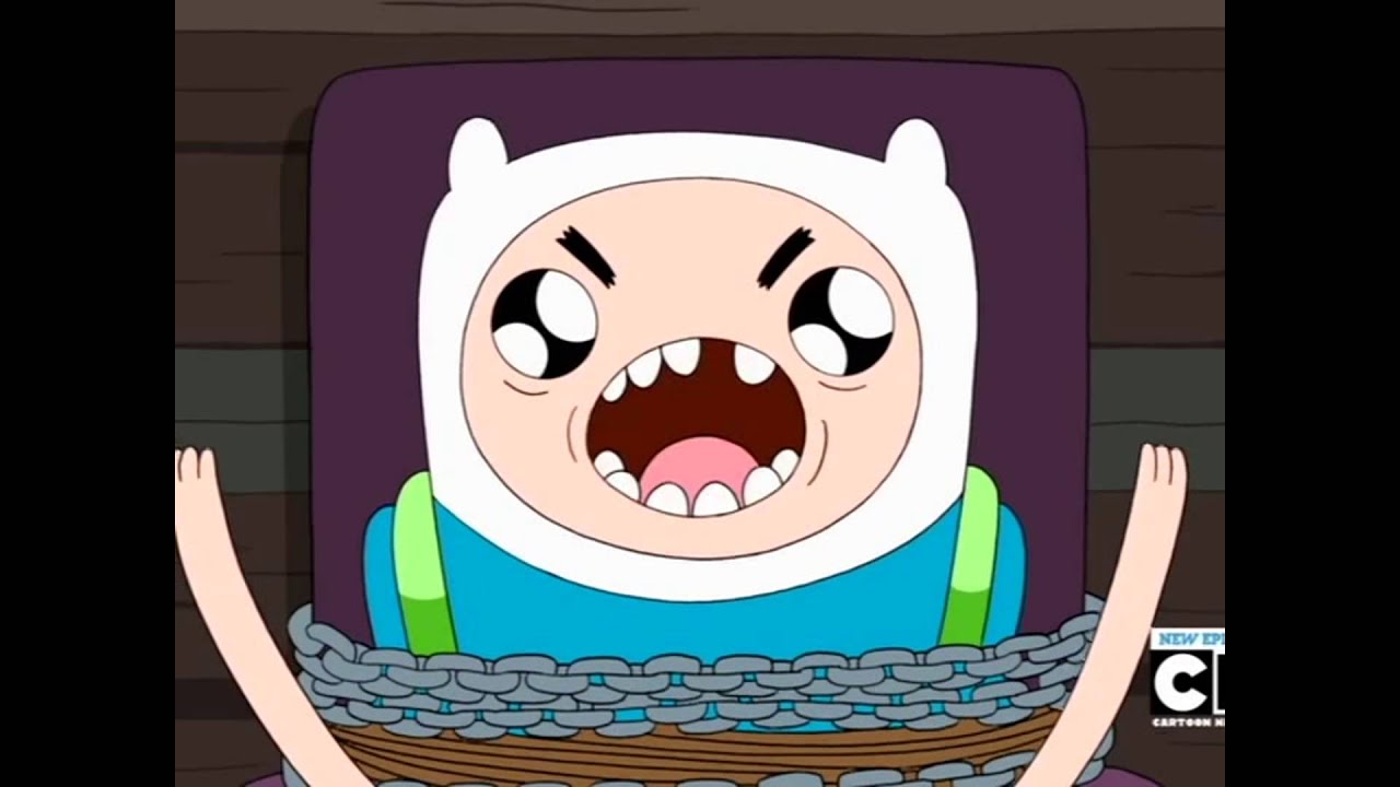 funny moments of adventure time!! - YouTube