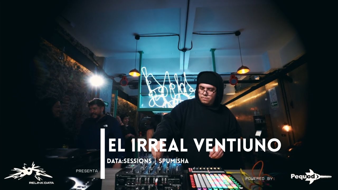 Relink:Data | El Irreal Veintiuno | Spumisha - YouTube