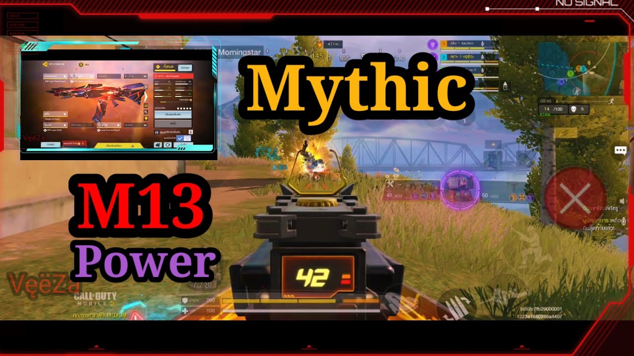 (EP.47) M13 Mythic SS.9 - YouTube