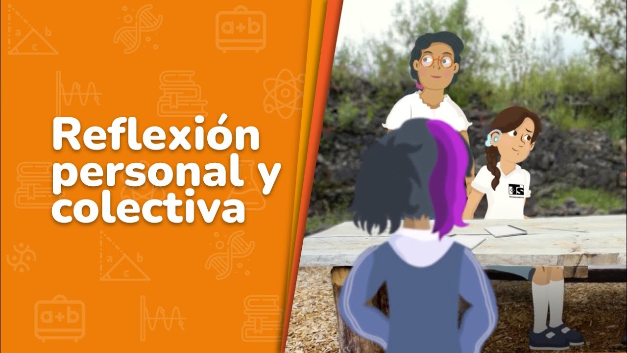 7. Reflexión personal y colectiva • Video semana de inicio - YouTube