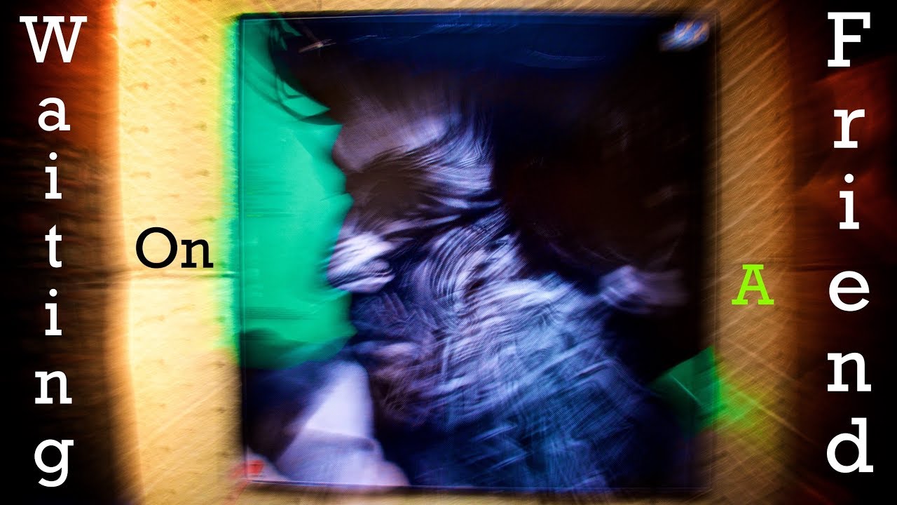 "Waiting On A Friend" The Rolling Stones - YouTube