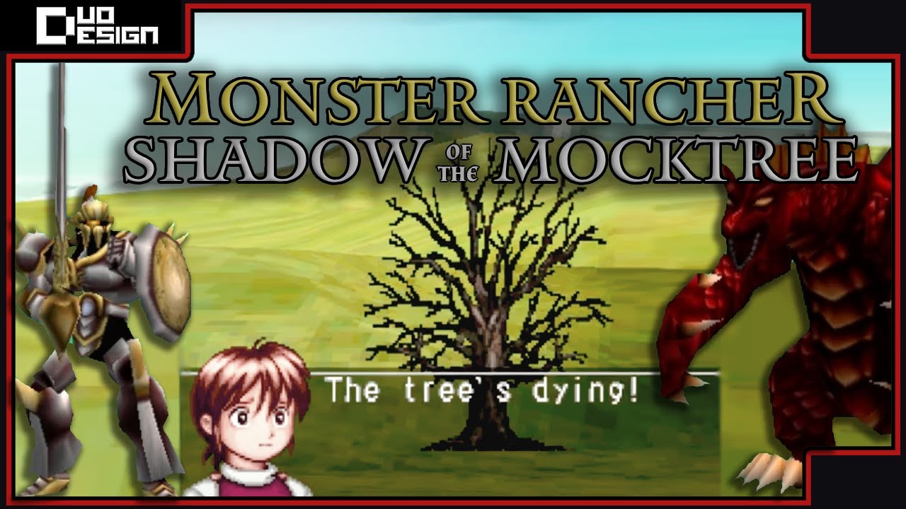 Dark Souls of Monster Raising | Monster Rancher 2 - YouTube