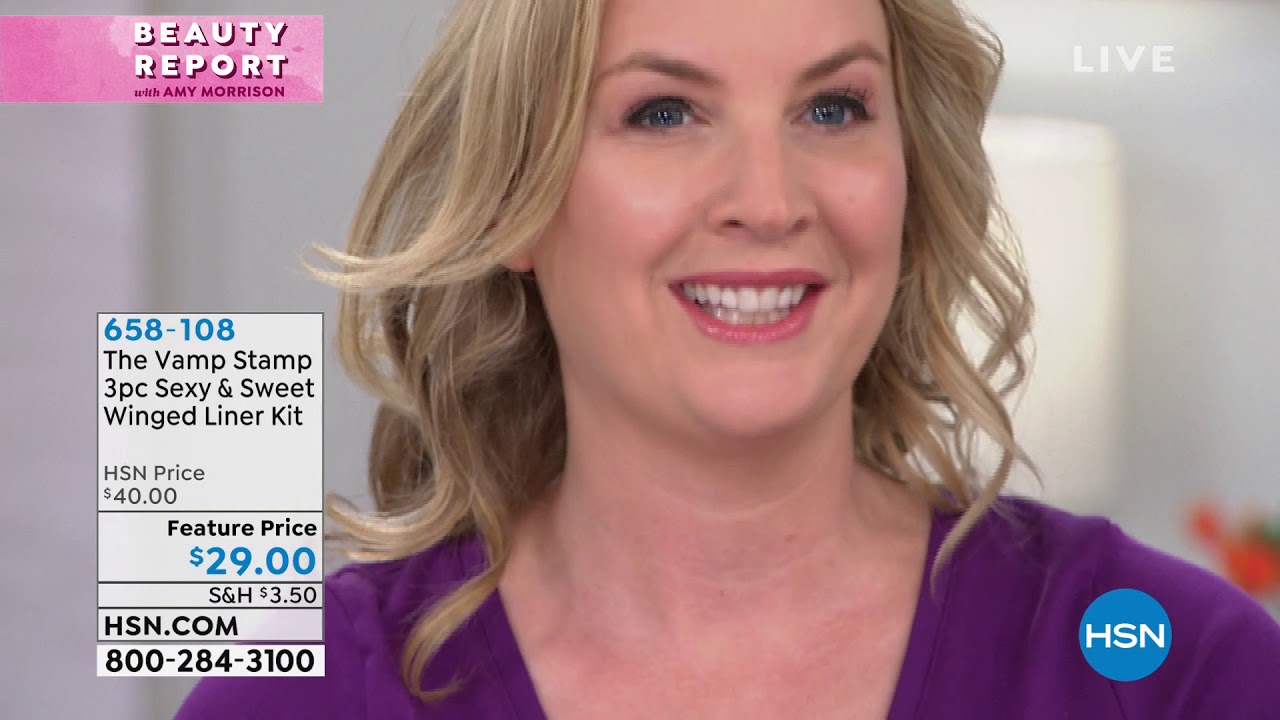 HSN | Beauty Report with Amy Morrison 05.08.2019 - 09 PM - YouTube