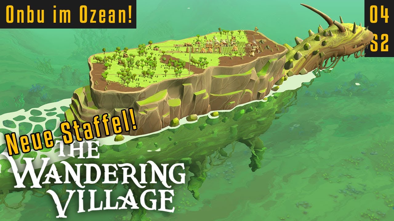 Onbu im Ozean | The Wandering Village 02.04 - YouTube
