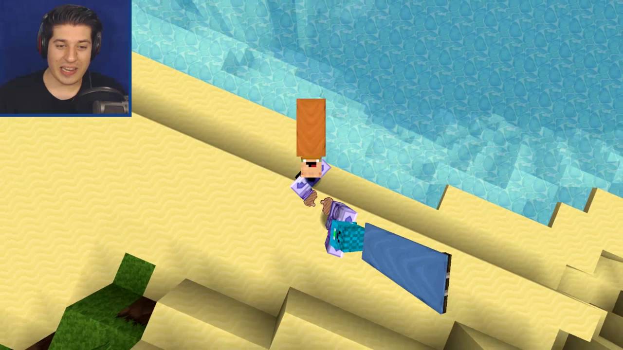 MINECRAFT:"NEMOJ GA UBITI!!!-GOLDFACTION w/Bloodmaster - YouTube