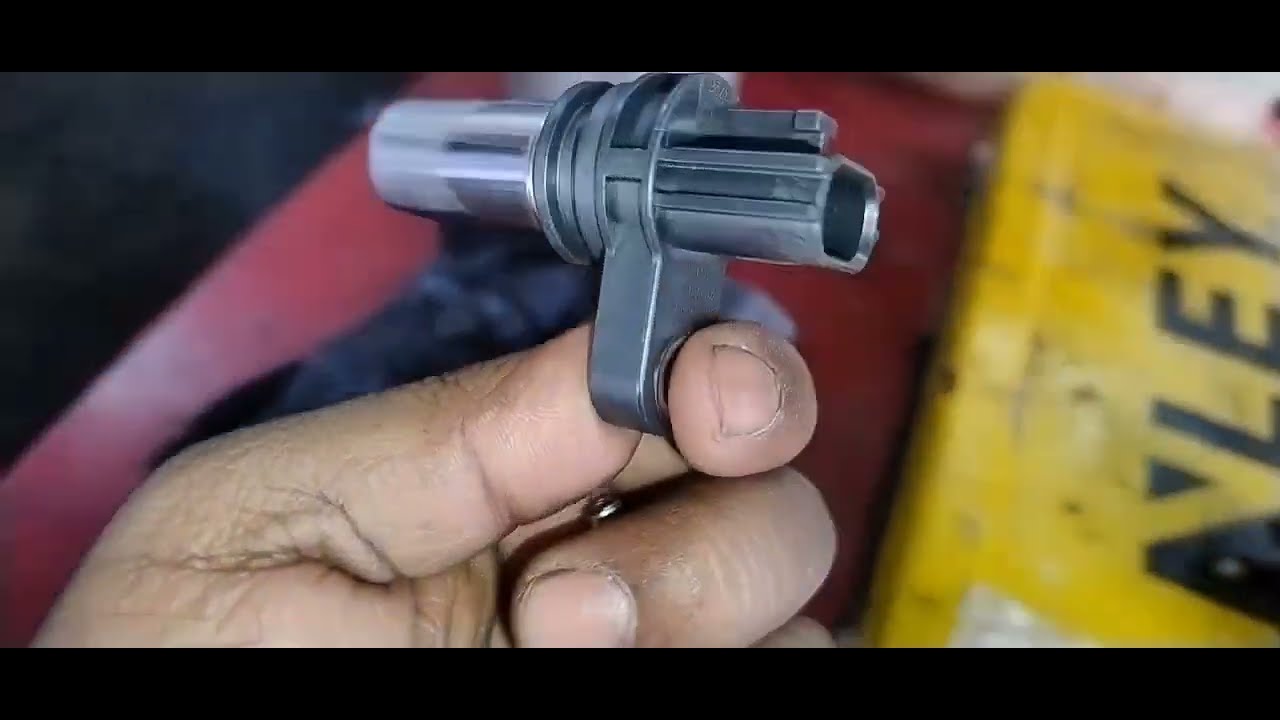 p0335 crankshaft position sensor a circuit - YouTube