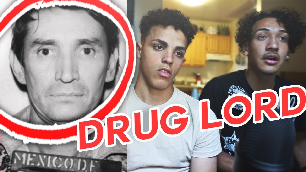 OUR ENCOUNTER WITH THE MOST WANTED DRUG LORD IN AMERICA! ( Story Time ...