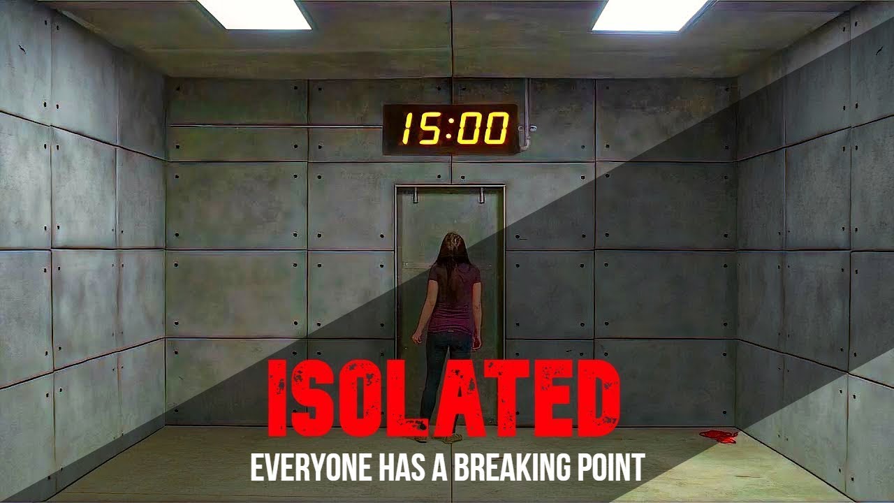 Girl Wakes up Trapped in an Empty Room And Has 15 Minutes to Escape ...