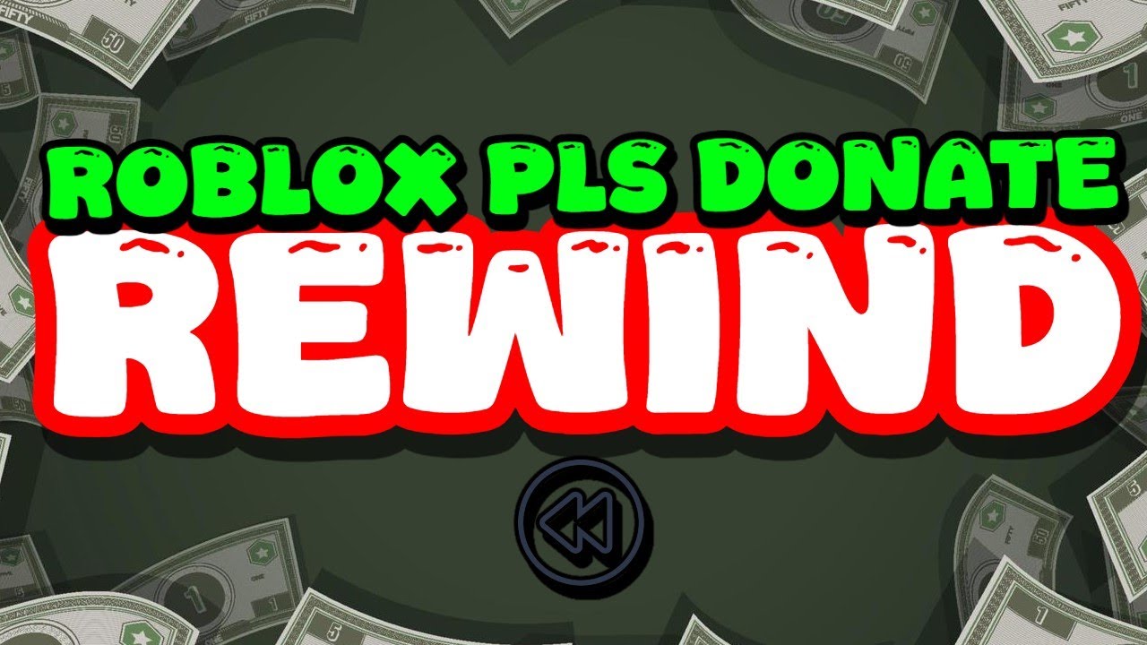 MY ROBLOX REWIND! - YouTube