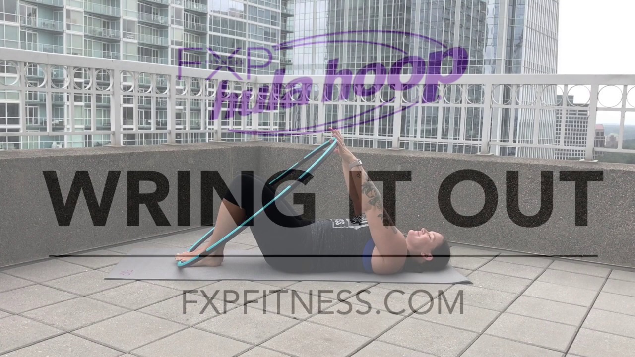 Wring it Out - YouTube