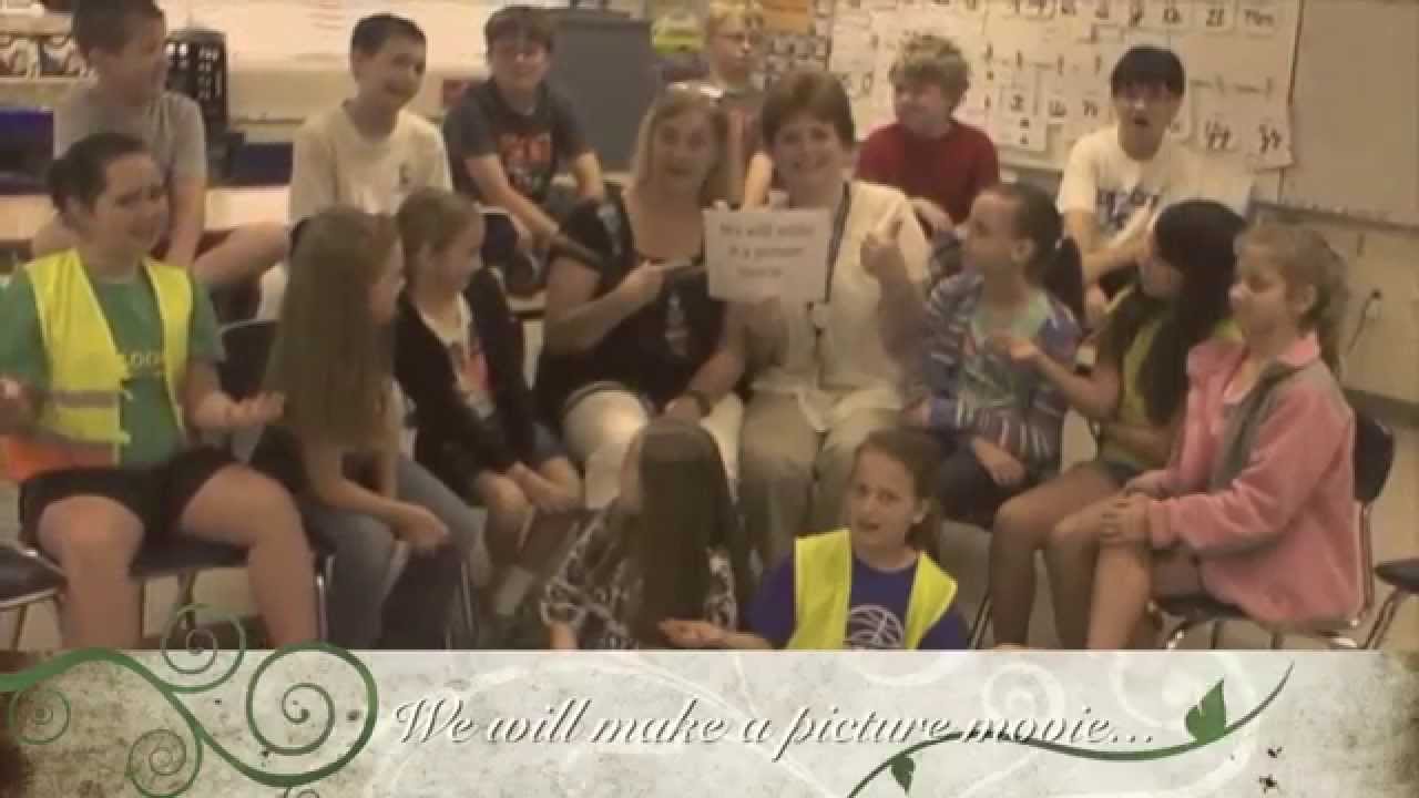 East Chester Elementary, Beat TCAP 2015 - YouTube