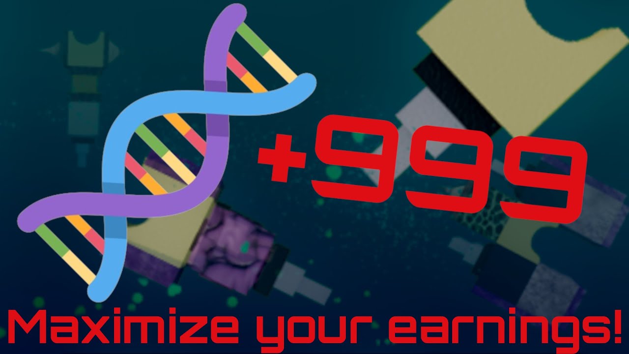 Evolve on Roblox: The Definitive DNA Farming Blueprint Revealed! - YouTube