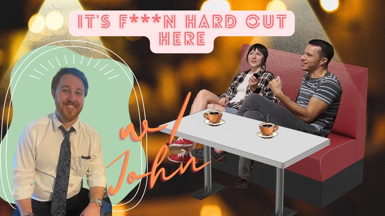 Fearless Episode 12 With John Percle a.k.a Chef John - YouTube