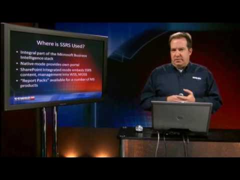 Introduction to Reporting Services - SSWUG Virtual Conference - YouTube