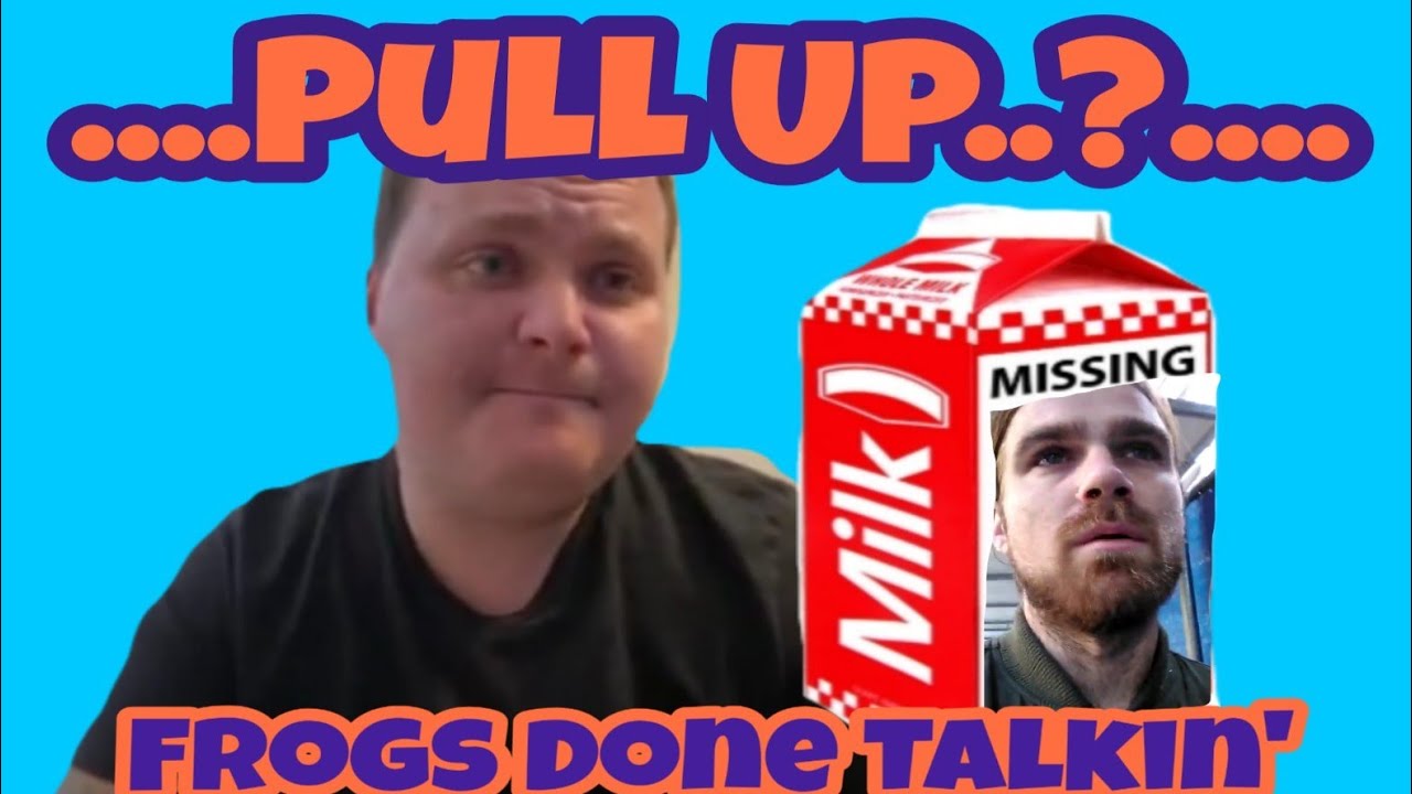 KFROG TV miLk74 Tv - KFrog supporters show up at Milks apartment in LA ...