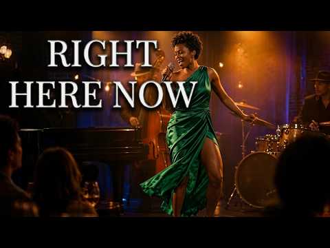 Sapphire Voice Blues | Dancing With Memories | Latin Blues & Soulful Female Vocals