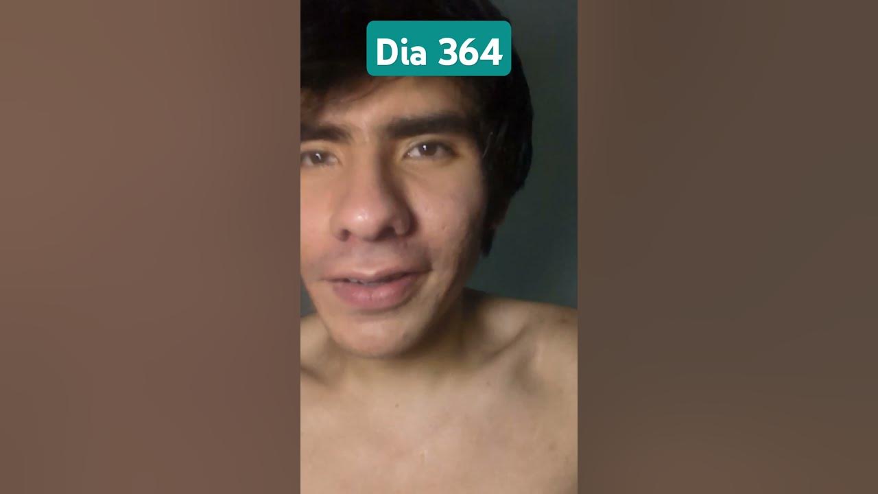 día 364/1000 - YouTube