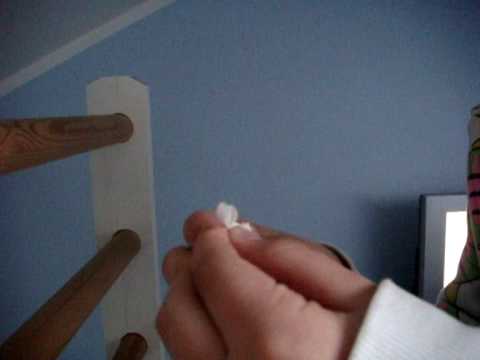 cool flash paper trick - YouTube