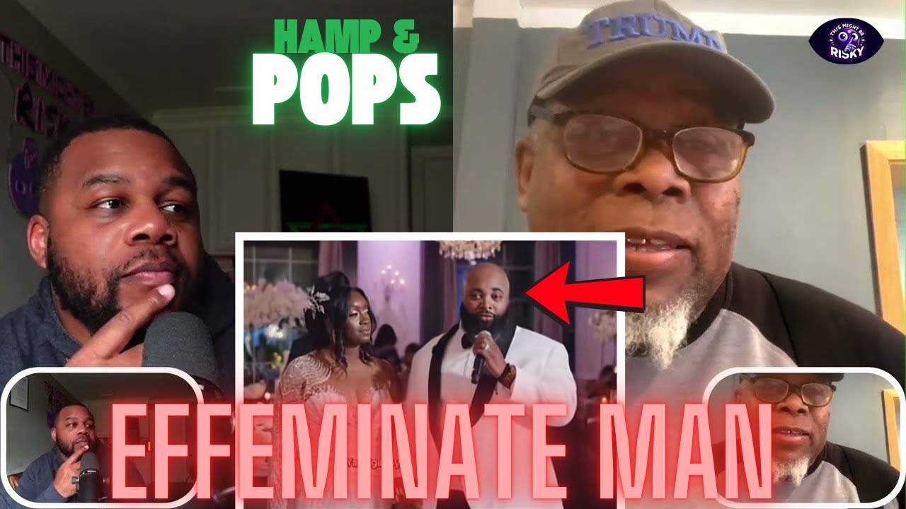 WHEN YOU MARRY A SASSY MAN THESE ARE THE RESULTS! DJ HAMP REACTS AND ...