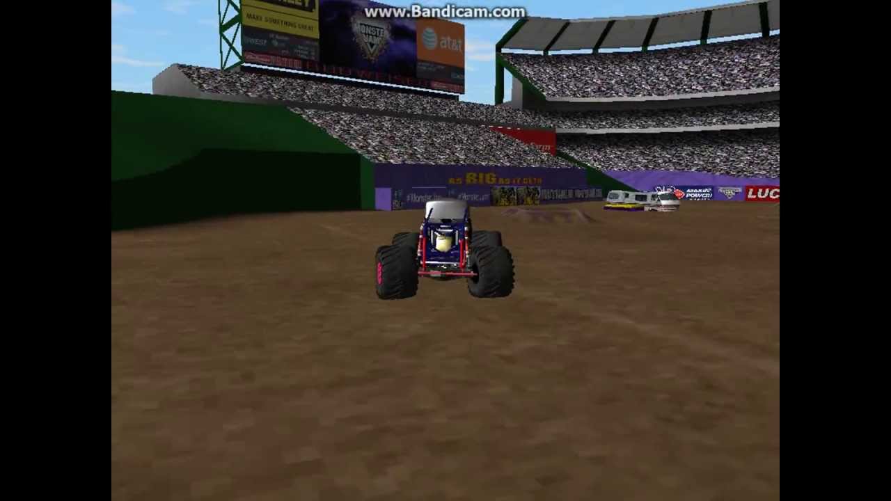 RoR Monster Truck Showcase Wild Flower - YouTube