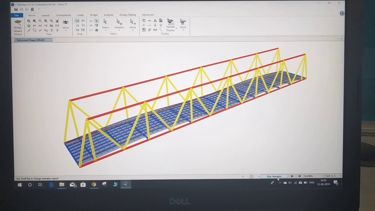 CSI BRIDGE - YouTube