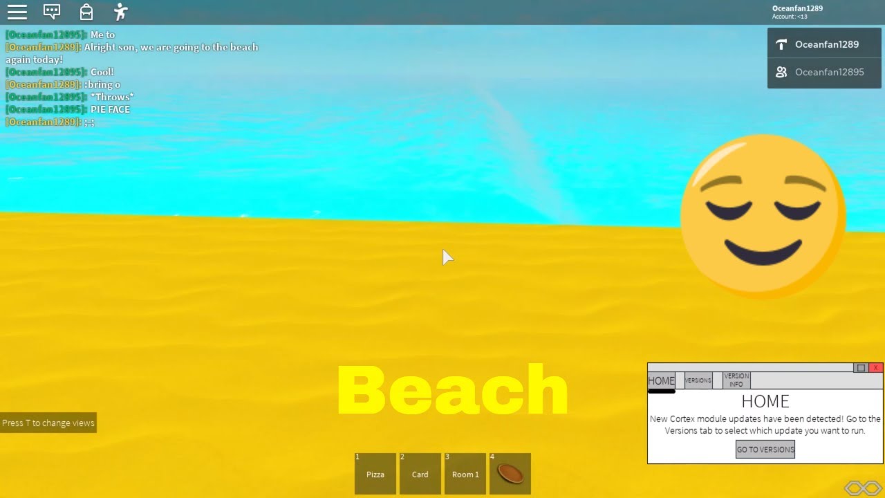 (Read Desc.) Roblox Trip to Bahamas Roleplay Part 4: Beach! - YouTube