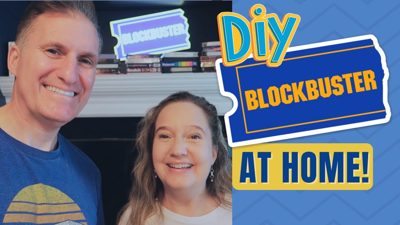 Blockbuster At Home