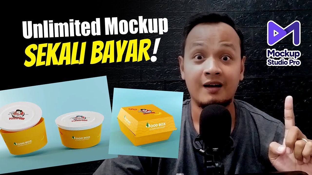Template PowerPoint & Blender untuk Mockup dan Video Explainer ...