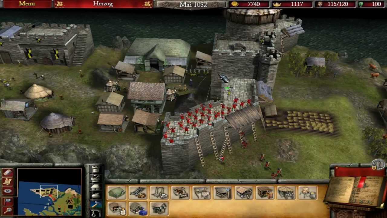 How to play stronghold crusader online without gameranger - masfly