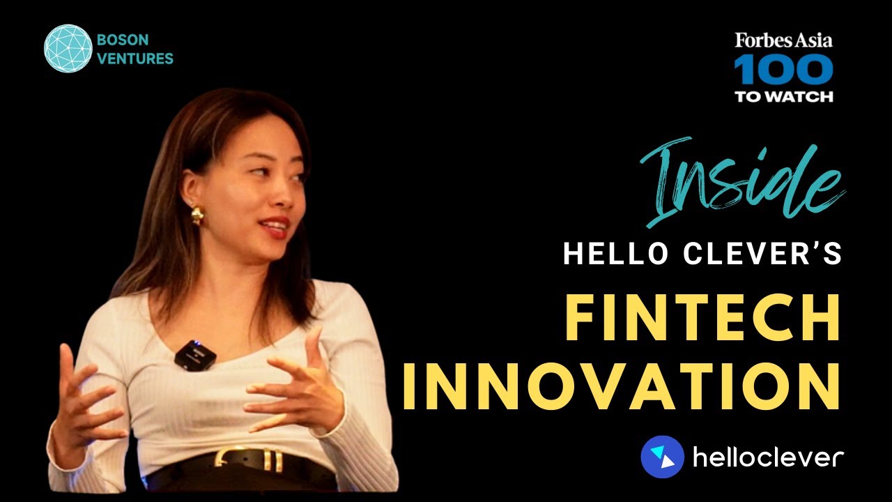 A Conversation with Caroline Tran, CEO of Hello Clever: Payment ...