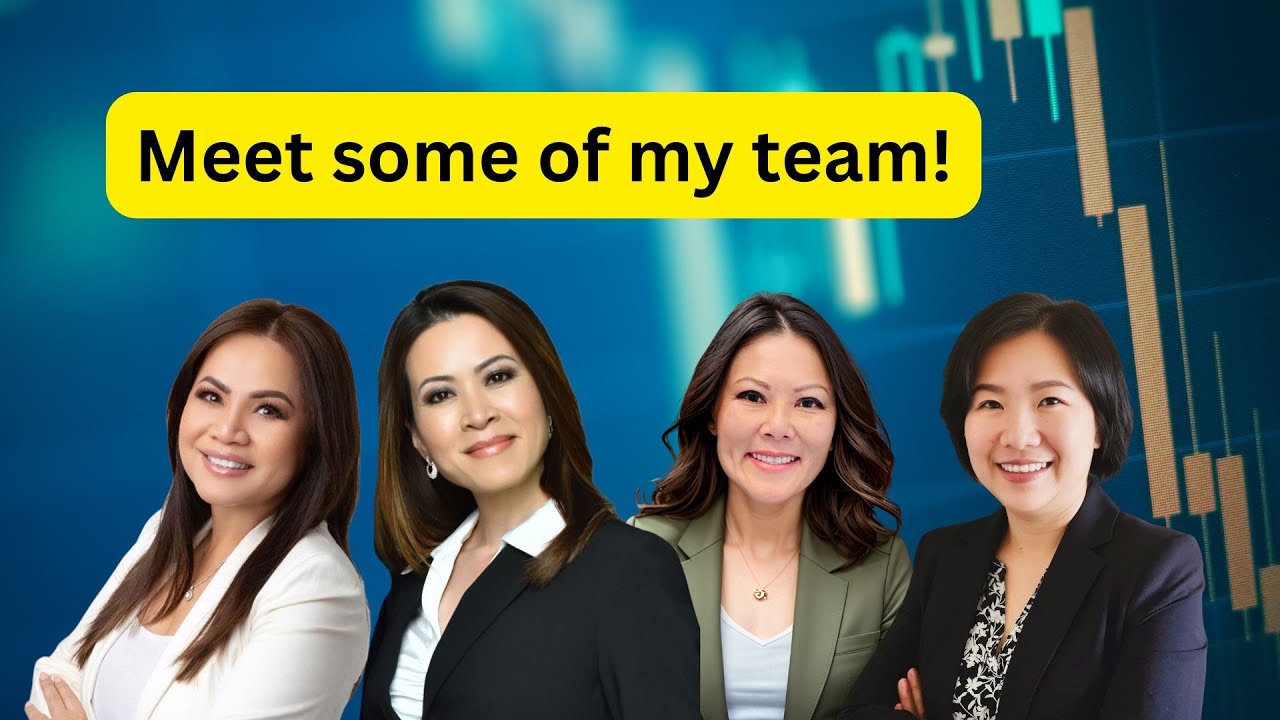 Meet some of the ladies on my team! - YouTube