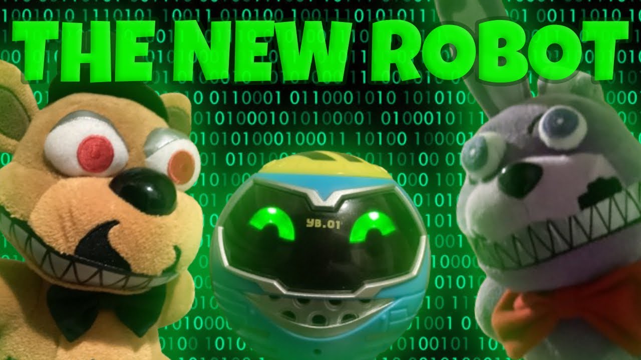 The New Robot | FNAF Plush - YouTube