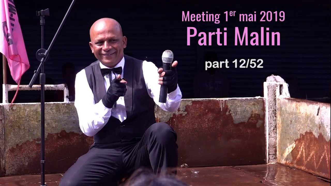 Parti Malin 1er mai 2019 part 12 of 52 - YouTube