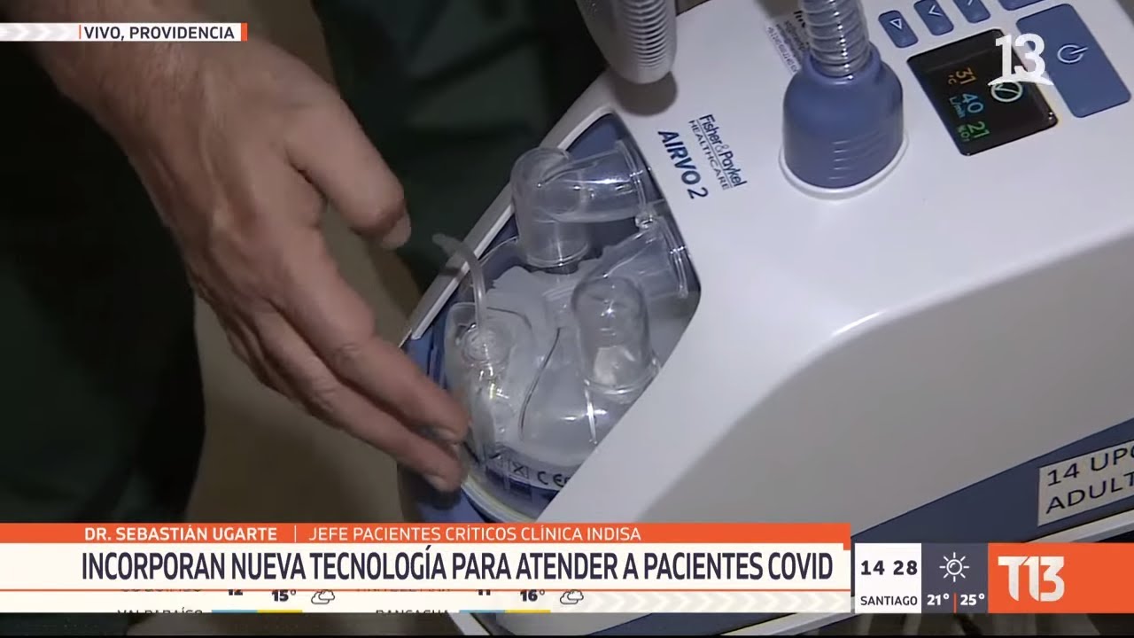 Oxigenoterapia de alto flujo: Minsal anuncia nuevo método para tratar ...