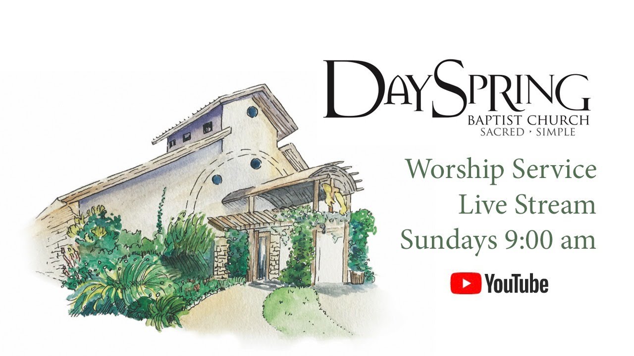 July 5, 2020 DaySpring Worship - YouTube