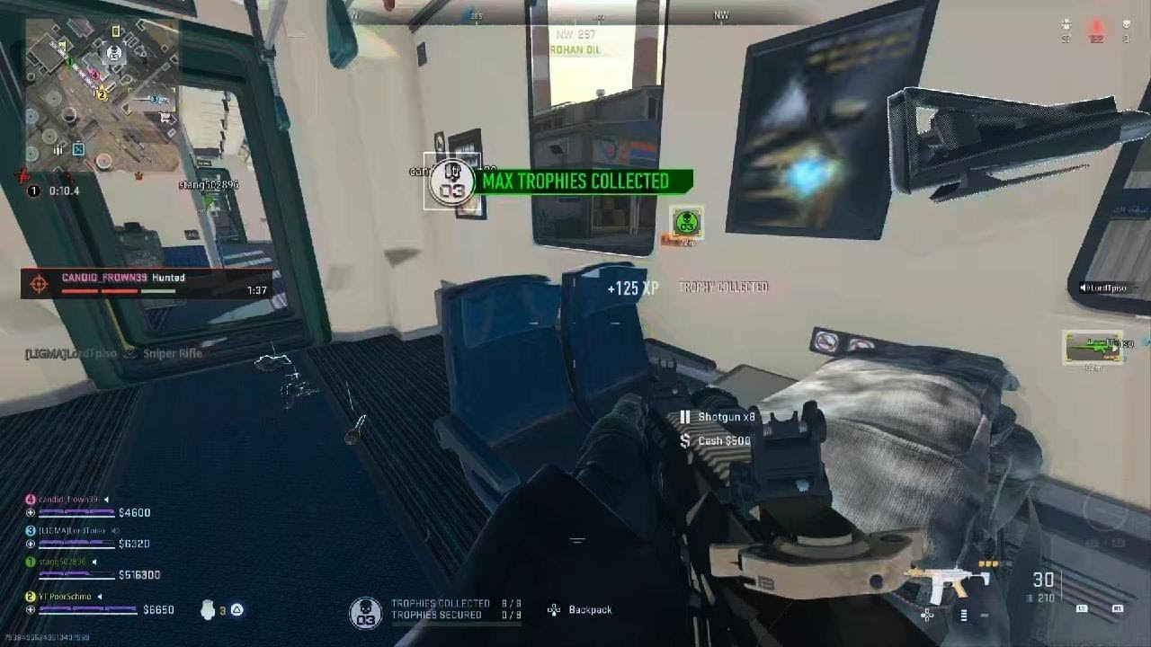 Call of Duty Warzone 2 Massive Resurgence Dub!! Season 3 Snipers!👌🎯 - YouTube