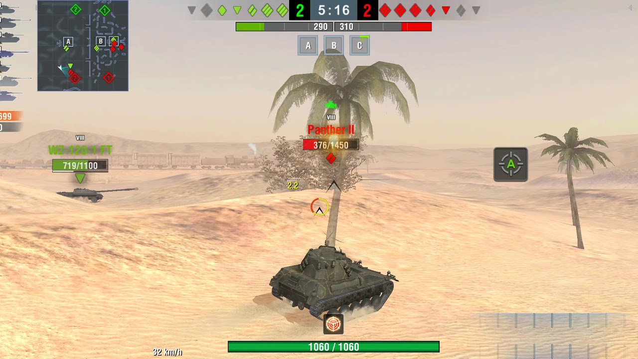 Pinoy tanker Sirdck Spähpanzer SP1C Mastery replay (WOT Blitz) - YouTube