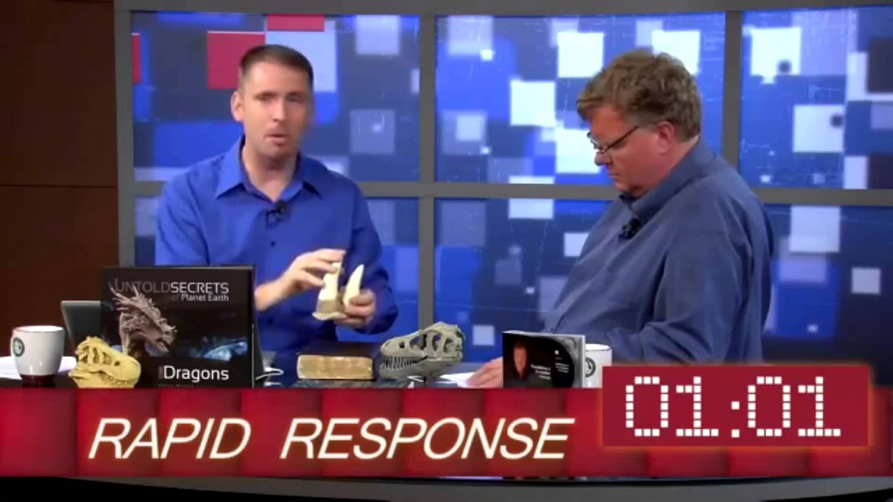 Shut Up, Eric Hovind - YouTube