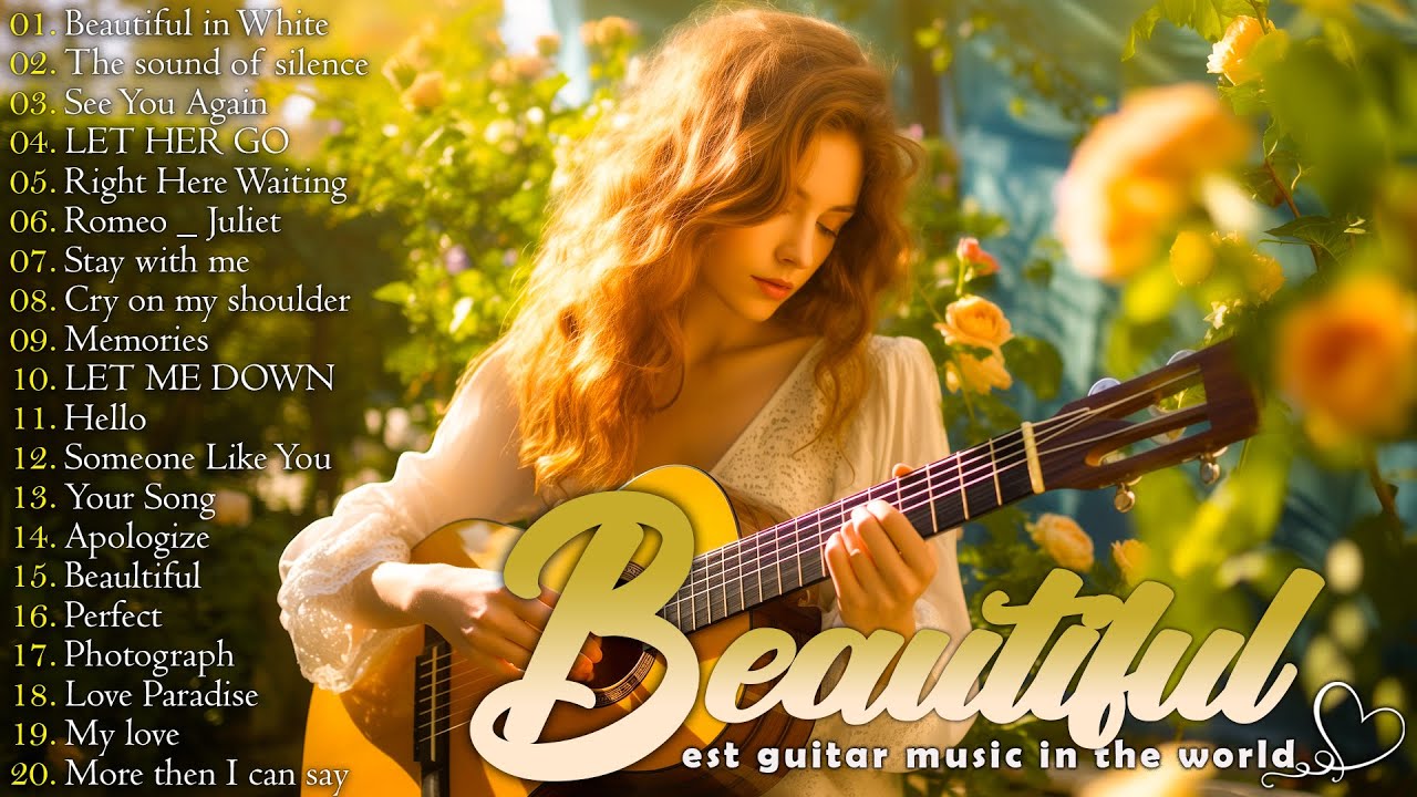 The most beautiful melody in the world touches your heart - ACOUSTIC ...