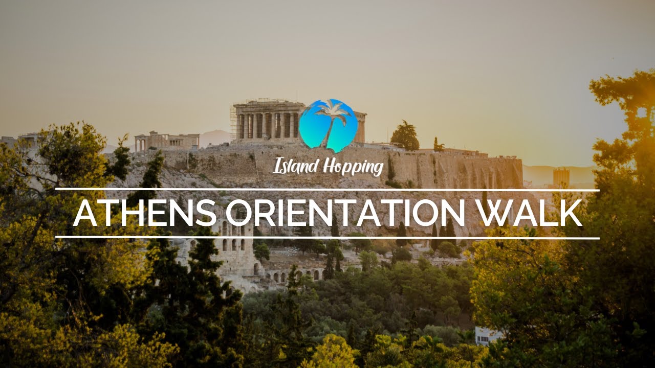 Meet Athens Walk - YouTube