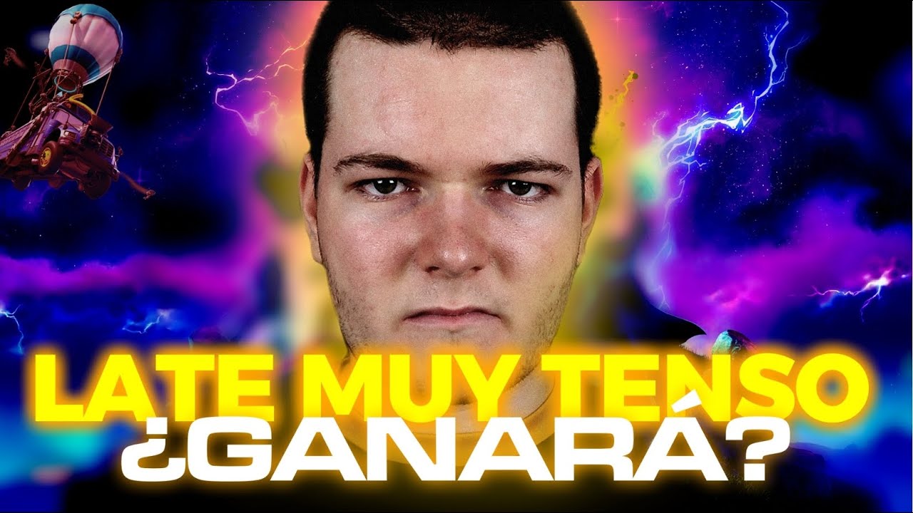 Neburix a 5 de vida ¿Ganará? | Fortnite - YouTube