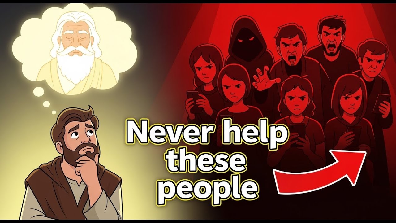 These 7 Types of People Will Drain Your Spirit | Stop Saving Them - YouTube