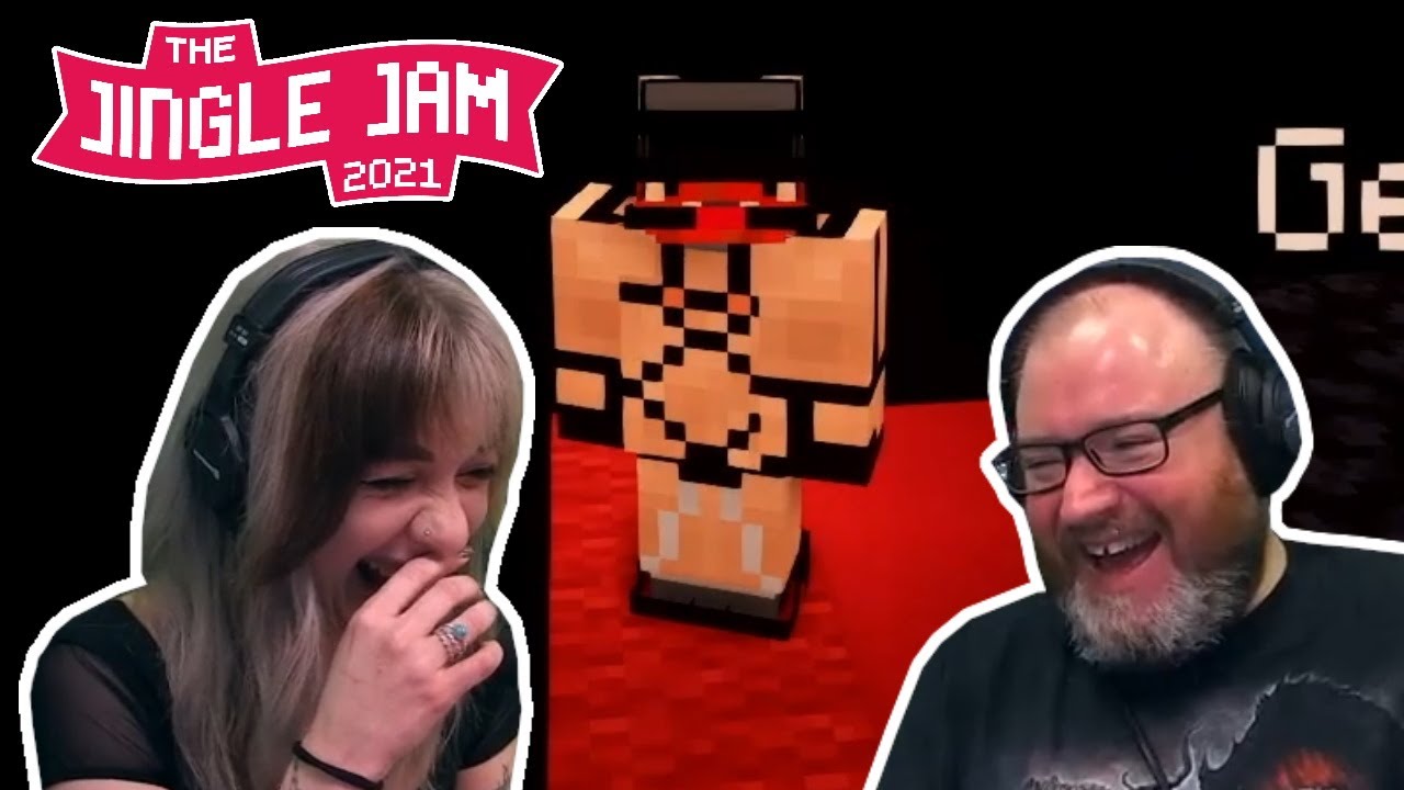 The most cursed stream of the Jingle Jam - Yogscast Jingle Jam 2021 ...