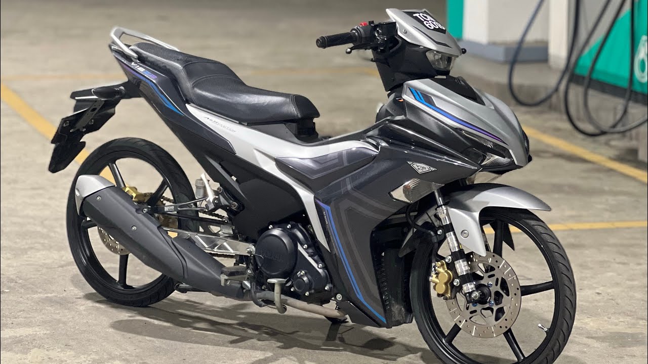 Y16 Rim Pecah Lagi !! | Harap Kali Ni Tak Pecah Dah | Try SP522 Pulak ...