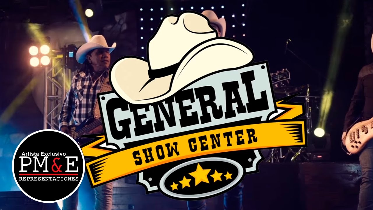 El Gigante de América por primera vez en El General Show Center ...