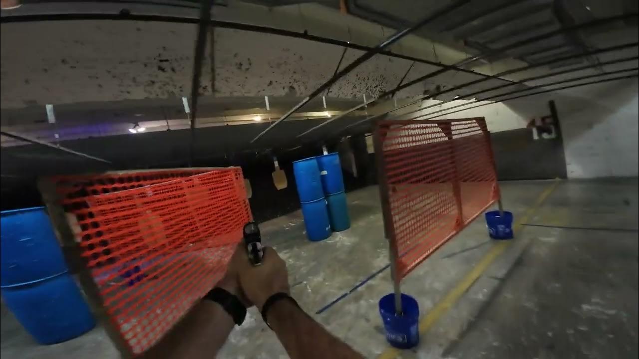Take Aim USPSA - Carry Optics GM overall win - Jan 20, 2025 - YouTube